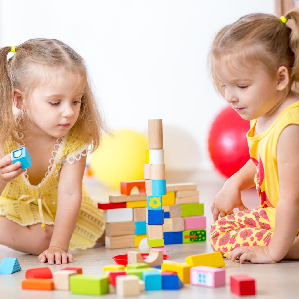 Building & Construction Childcare Resources & Activities - Step4