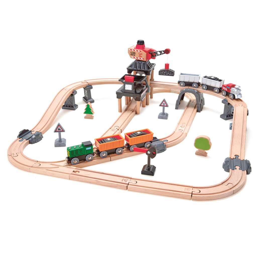 Vehicles & Train Sets Childcare Resources & Activities - Step4