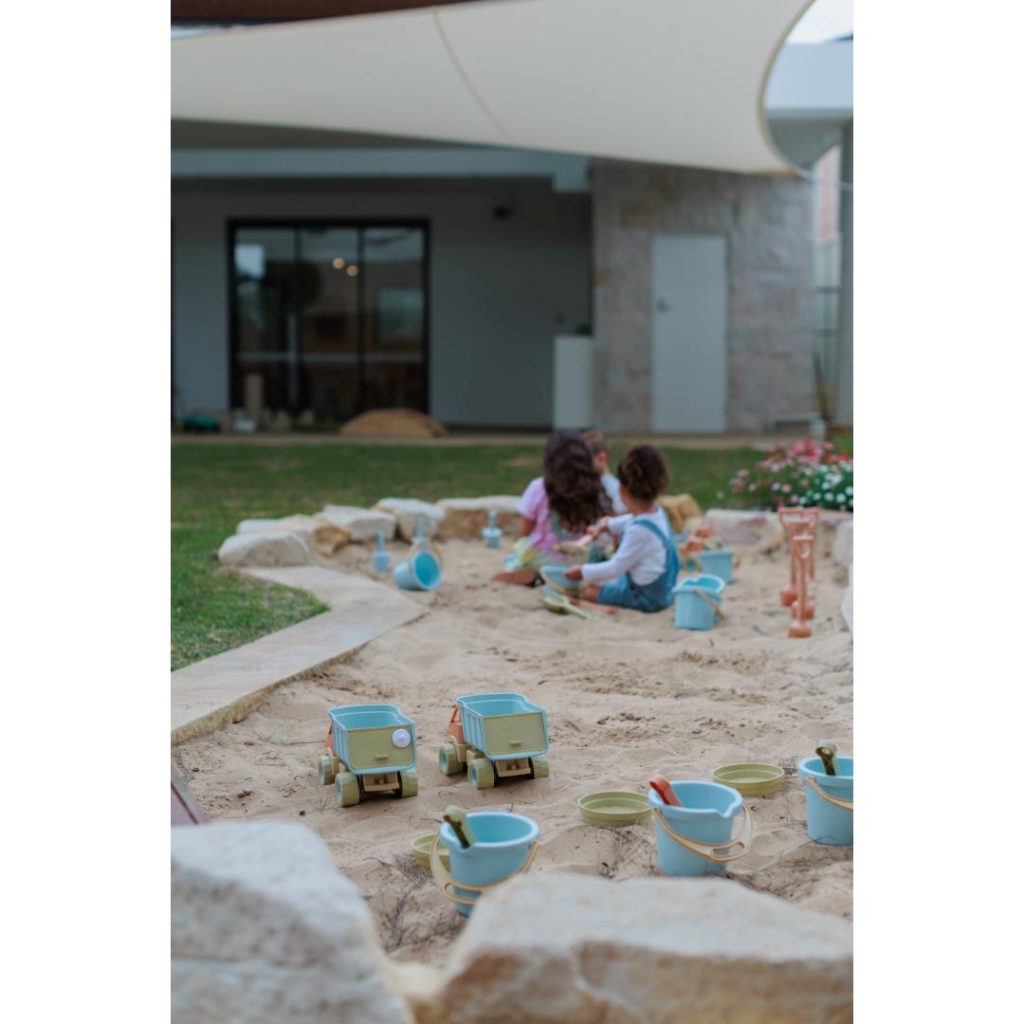 Dantoy Bio Sand Set (50pcs) - Step4