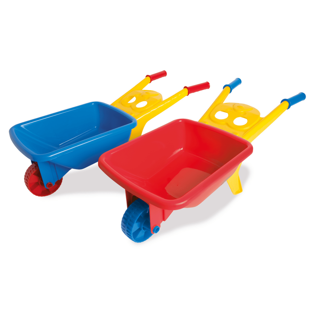 Dantoy Wheelbarrow - Step4