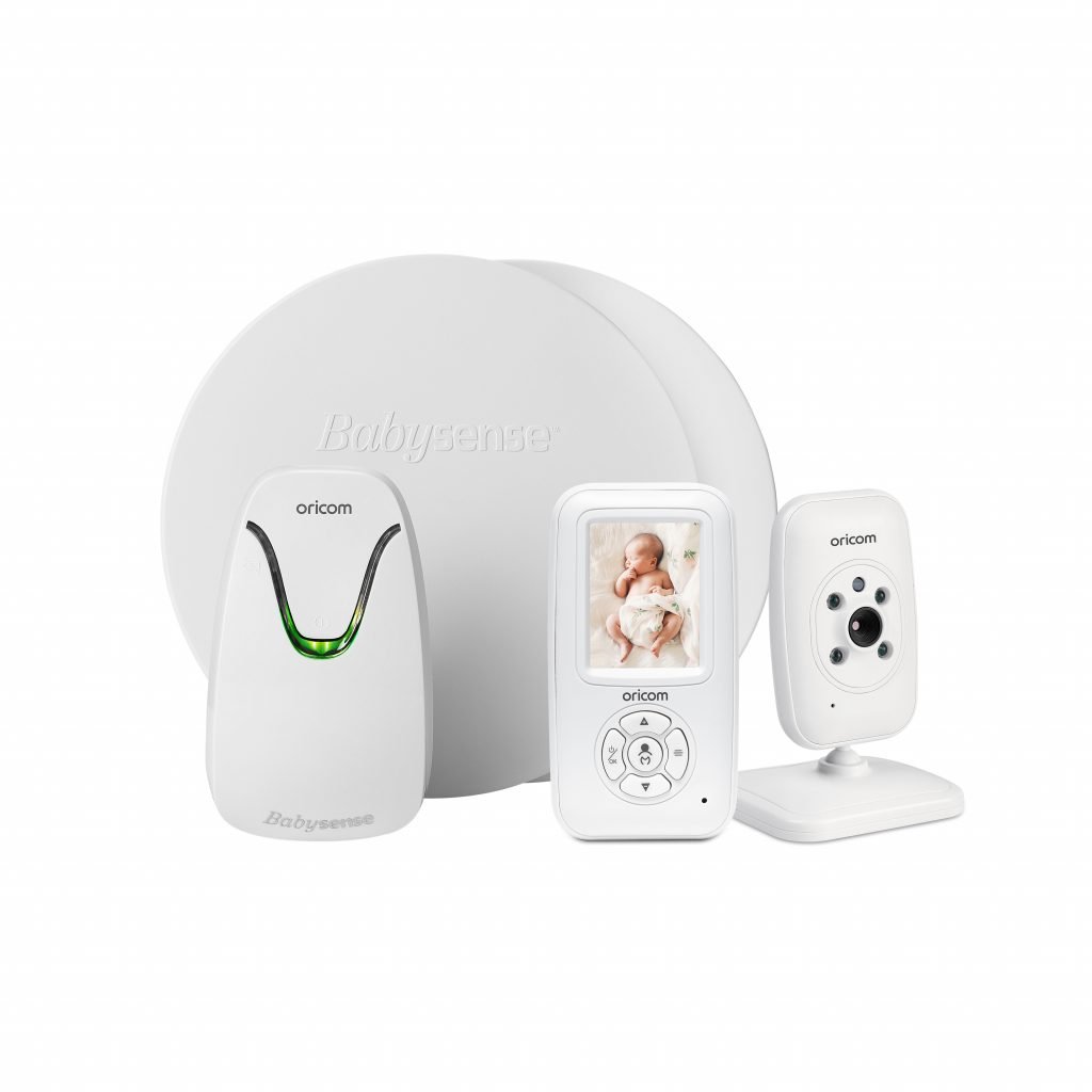 Oricom Baby Sleep Products - Step4
