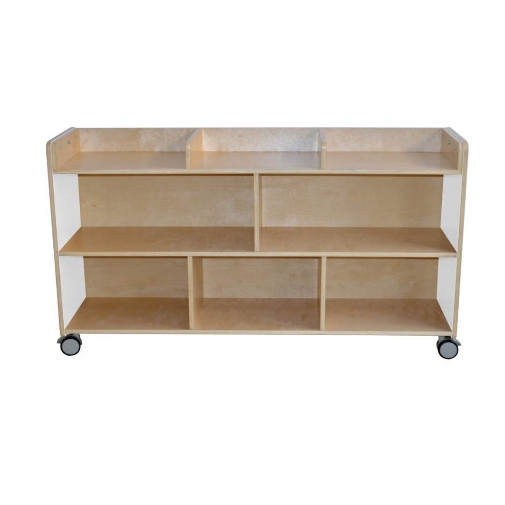 Birchwood Block Shelf Unit Contemporary - Step4