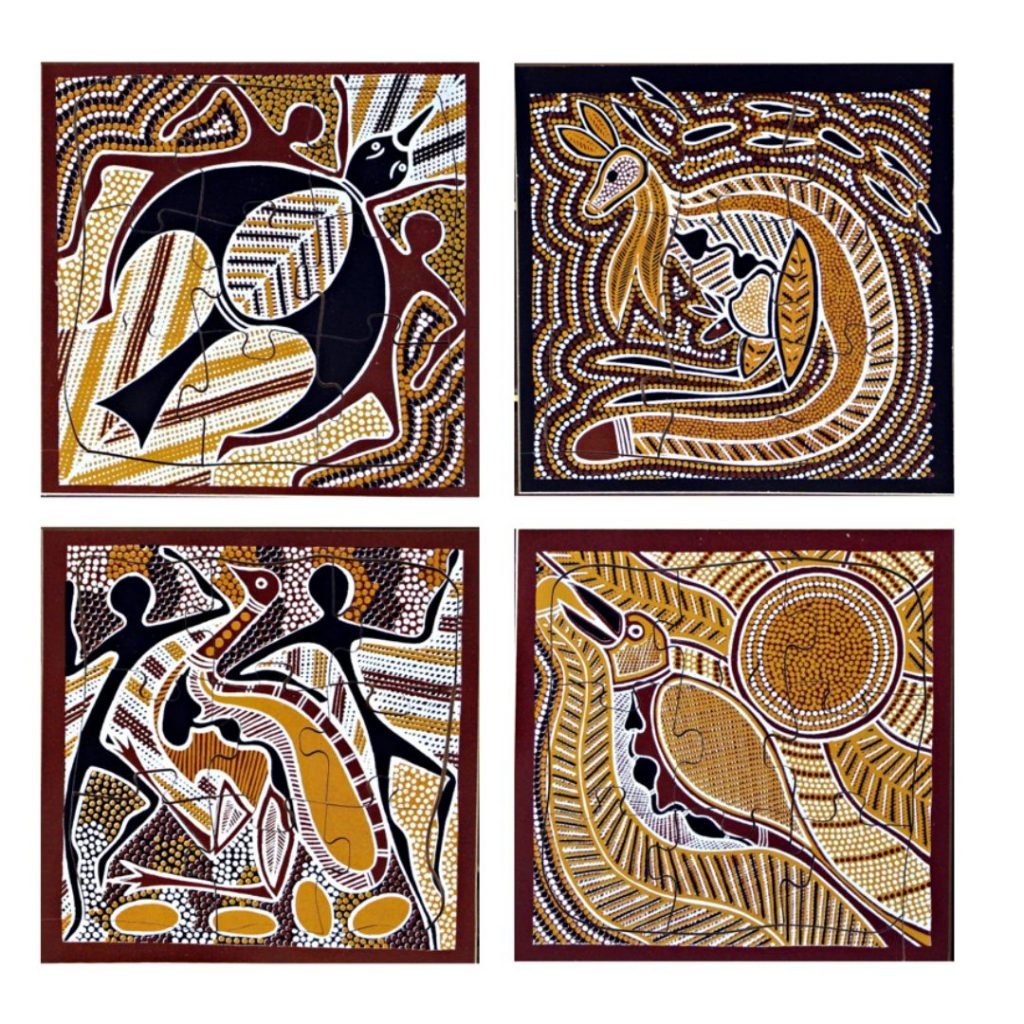 Aboriginal and Torres Strait Islander Cultural Resource Pack - Step4