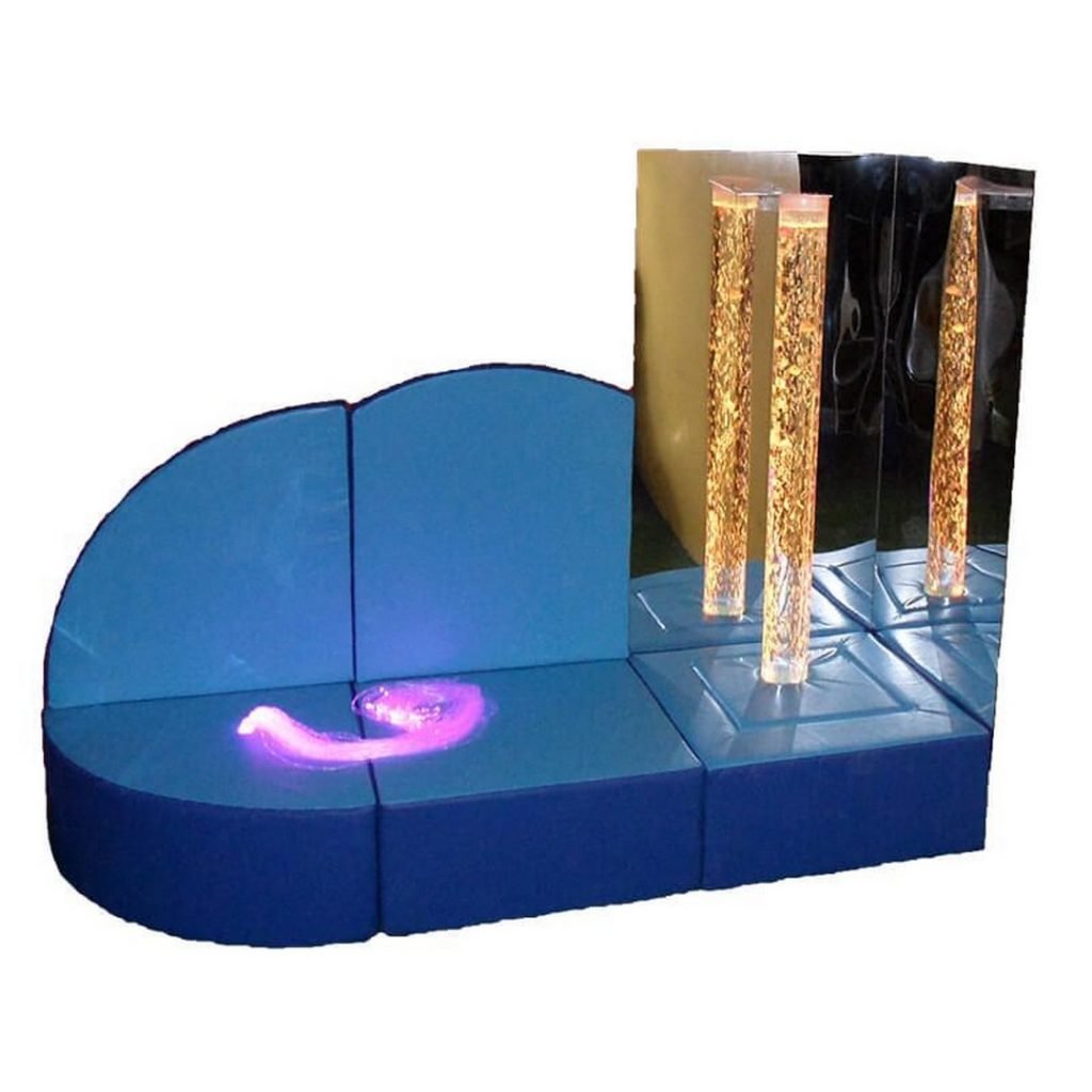 Interactive Sensory Modules - Step4