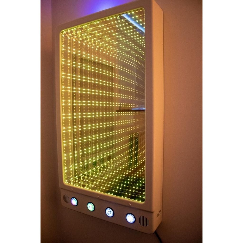 Sensotec Infinity Mirror Panel - Step4