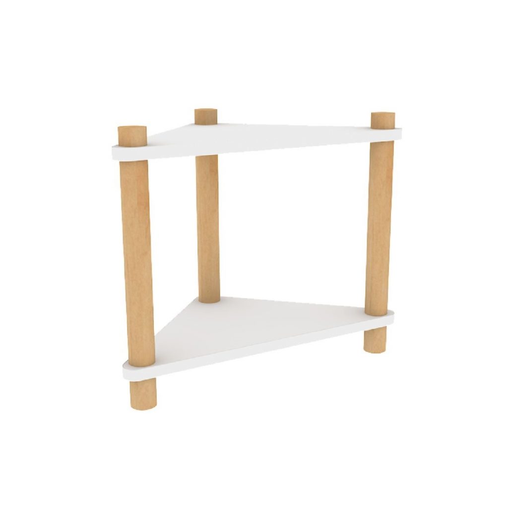 Oslo Low Triangle Unit - Step4