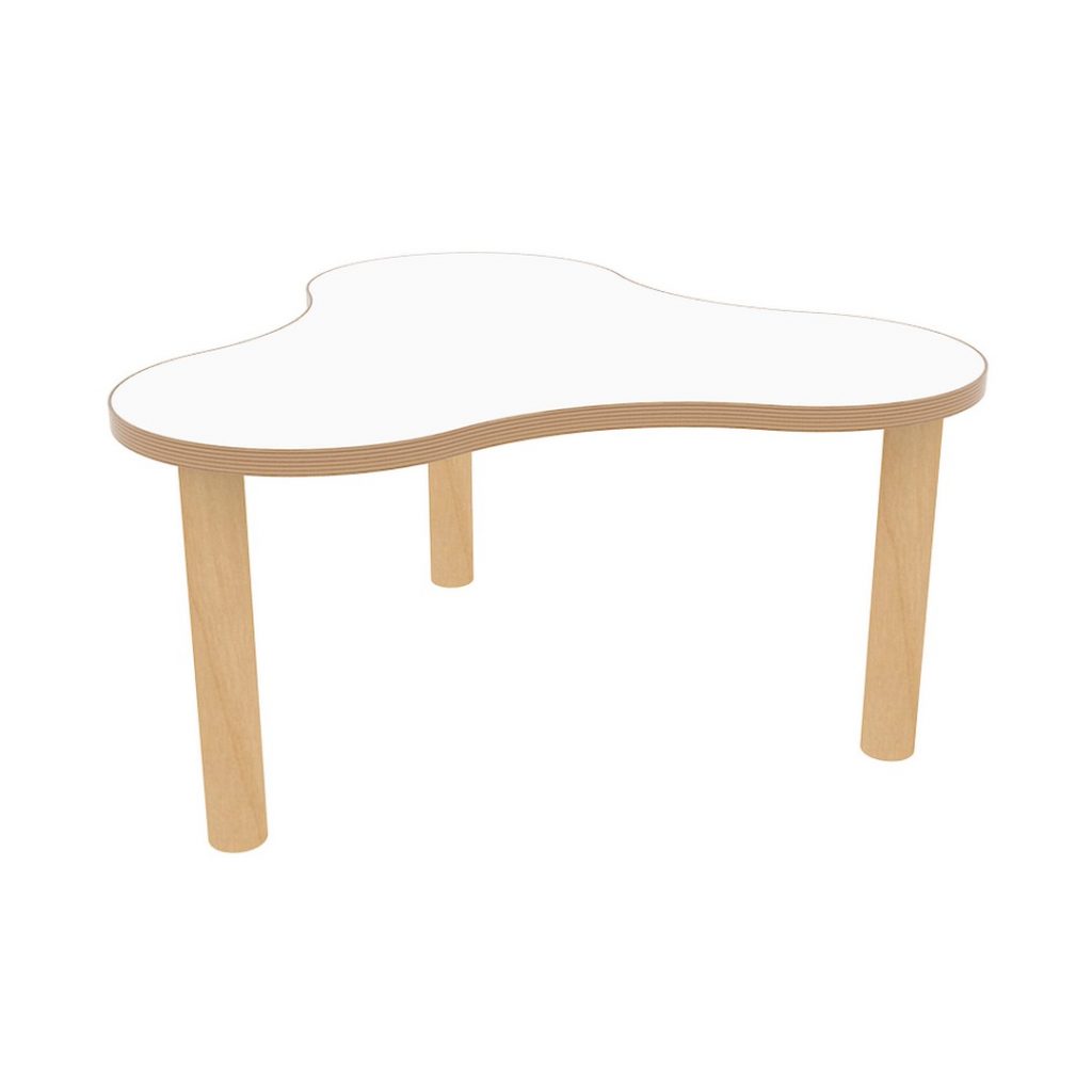 Venice Organic Triad Table - Step4