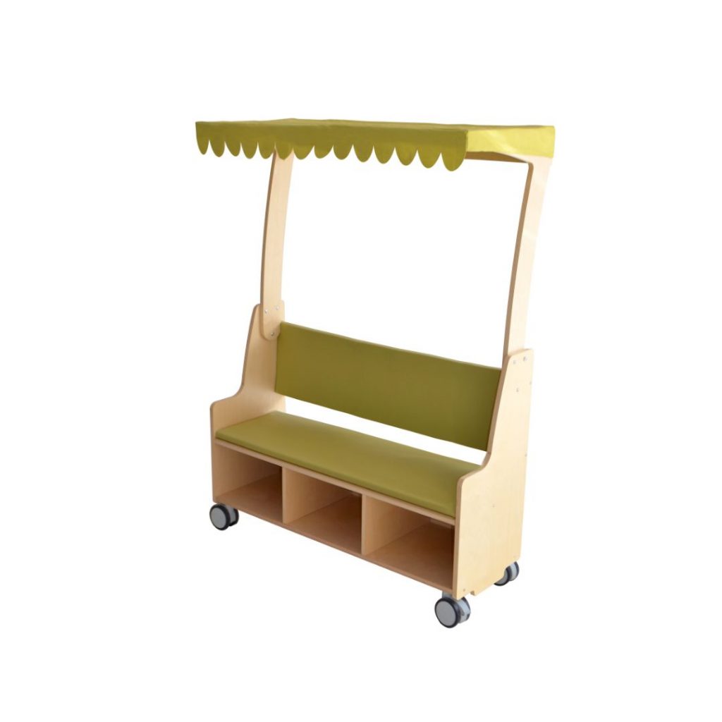 Birchwood Tables and Seating Childcare Tables & Seating - Step4
