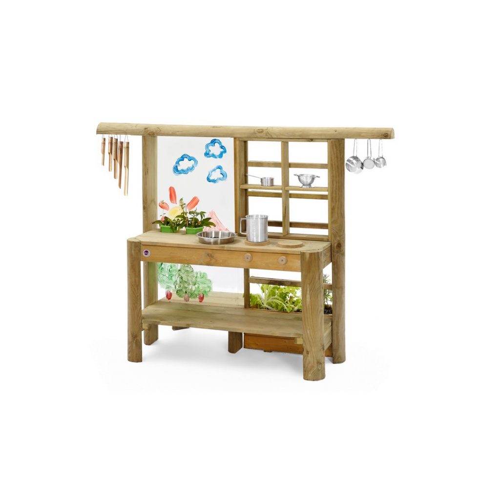 Forestplay Outdoor Kitchen - Step4