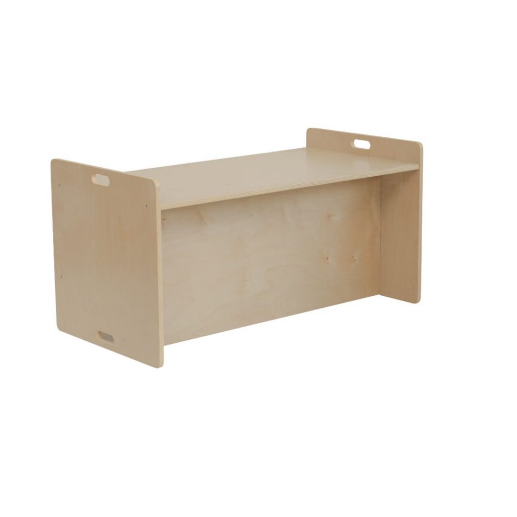 Birchwood Activity Table/Bench - Step4