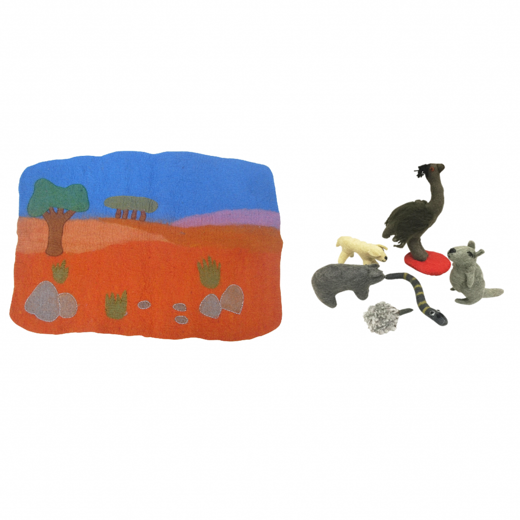 Outback Set Combo - Step4