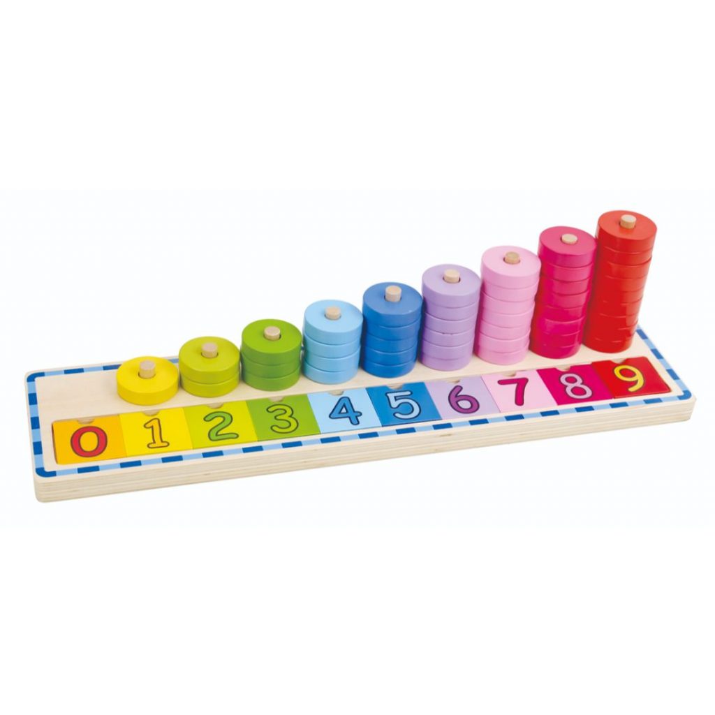 Counting Stacker - Step4