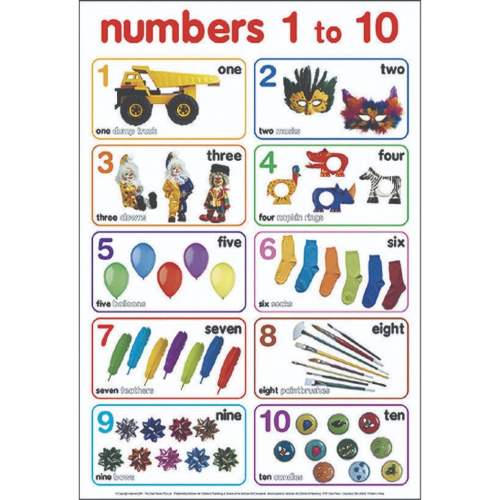 Posters Puzzles and Games for Childcare Centres - Step4