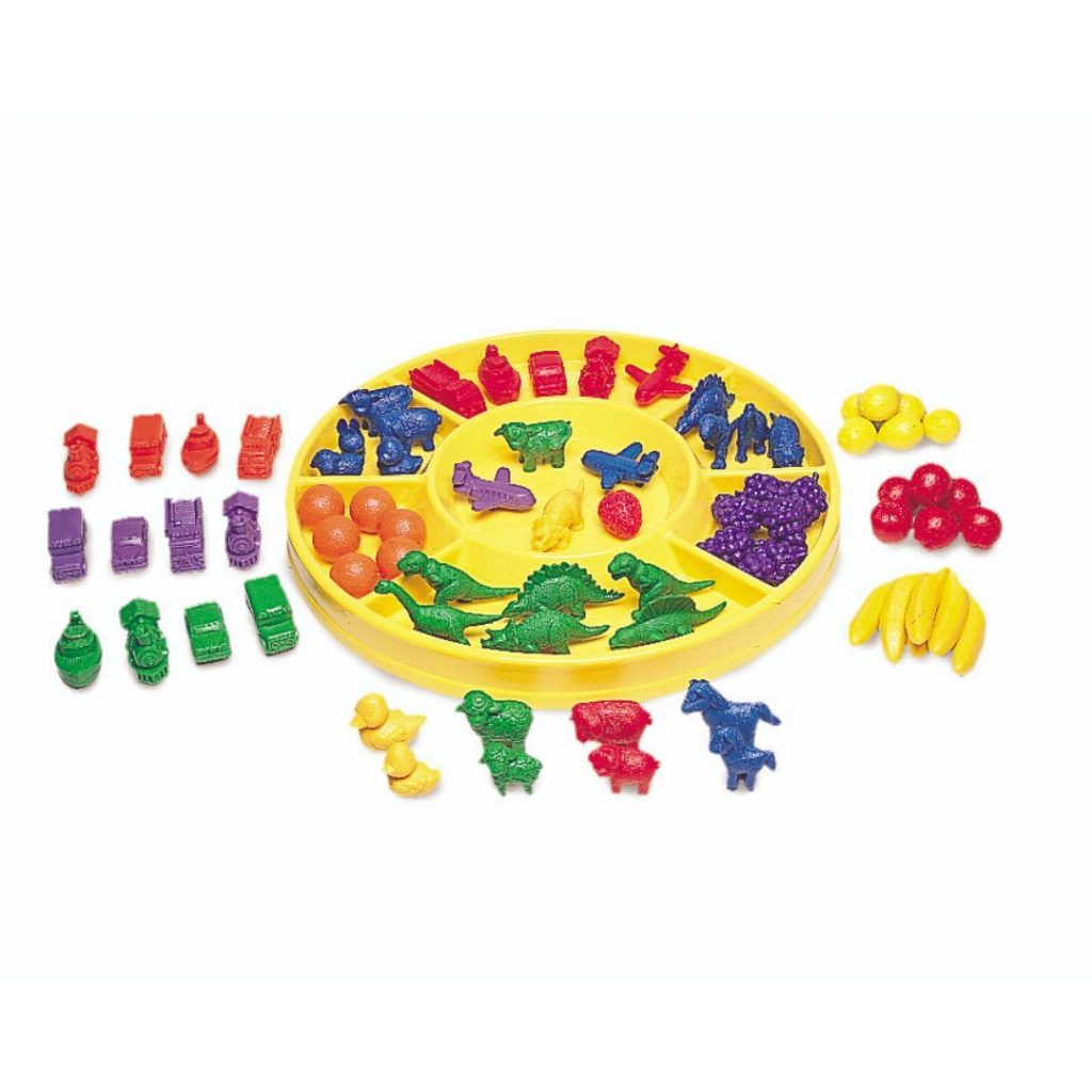 Beginners Sorting Set (168pcs) - Step4