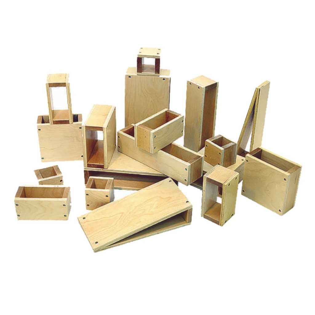 Blocks and Construction Childcare Resources & Activities - Step4