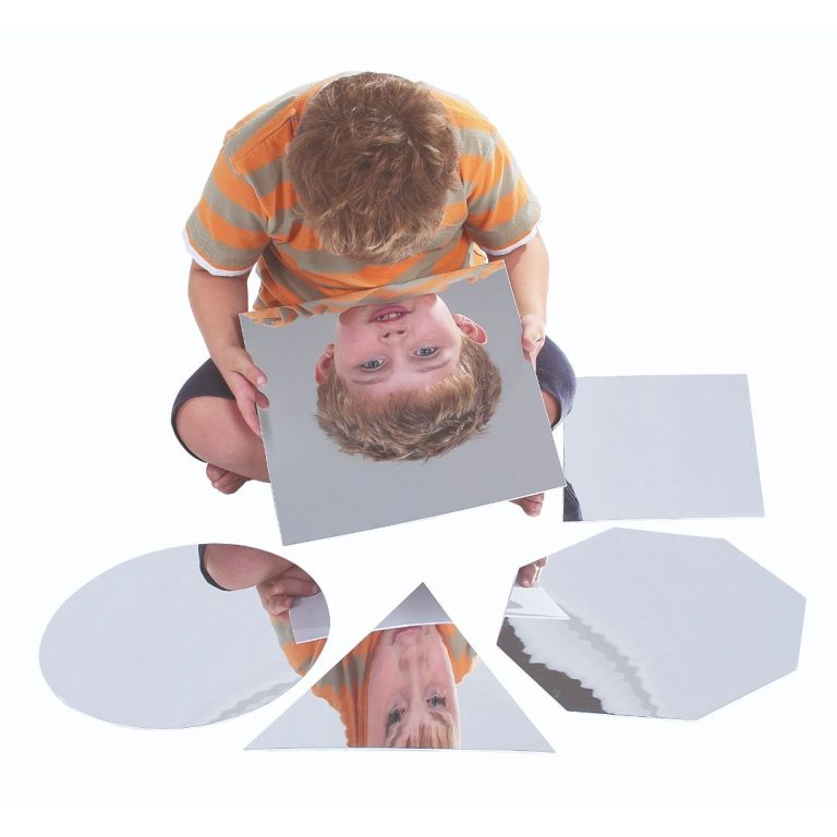 Geometric Shape Mirrors - Step4