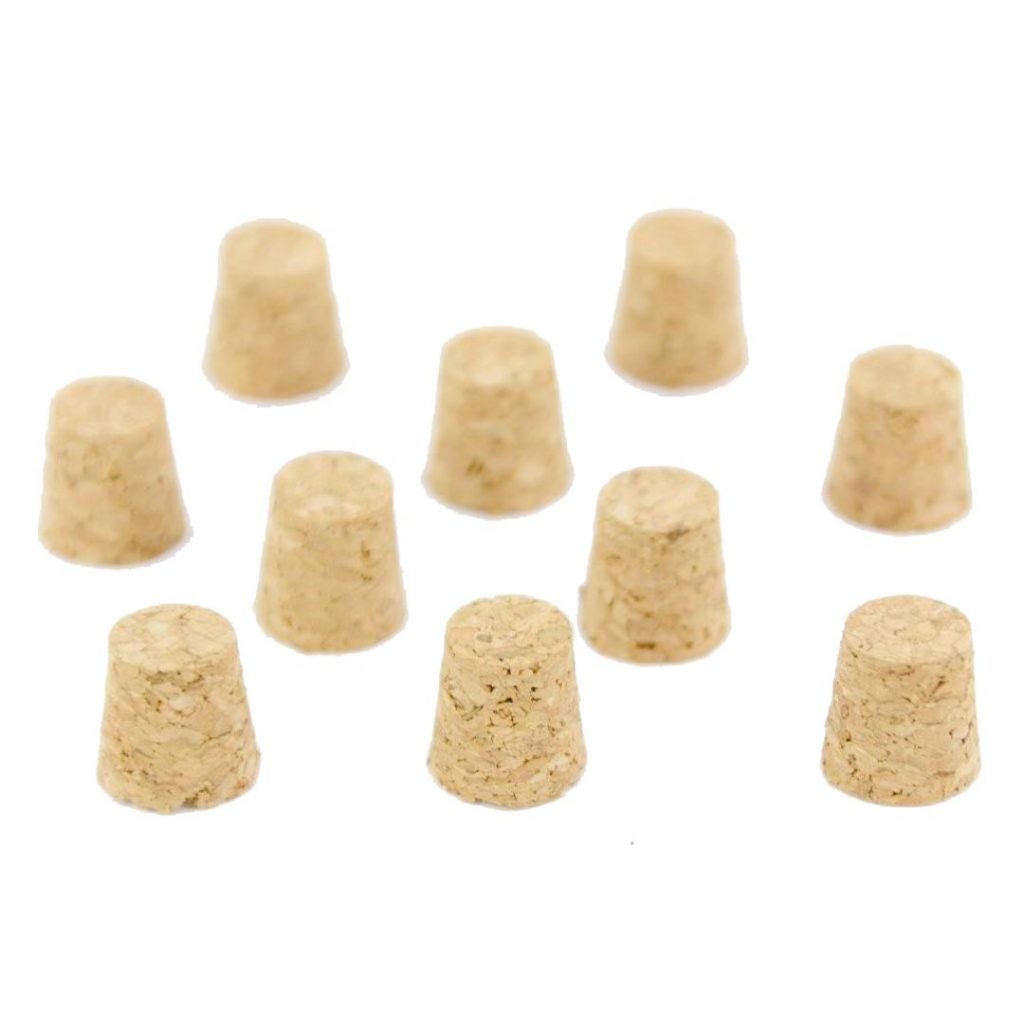 Cork Tops Large (10pcs) - Step4