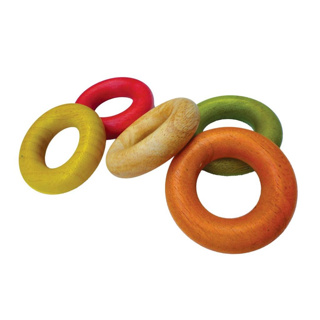 Wooden Teething Ring - Step4