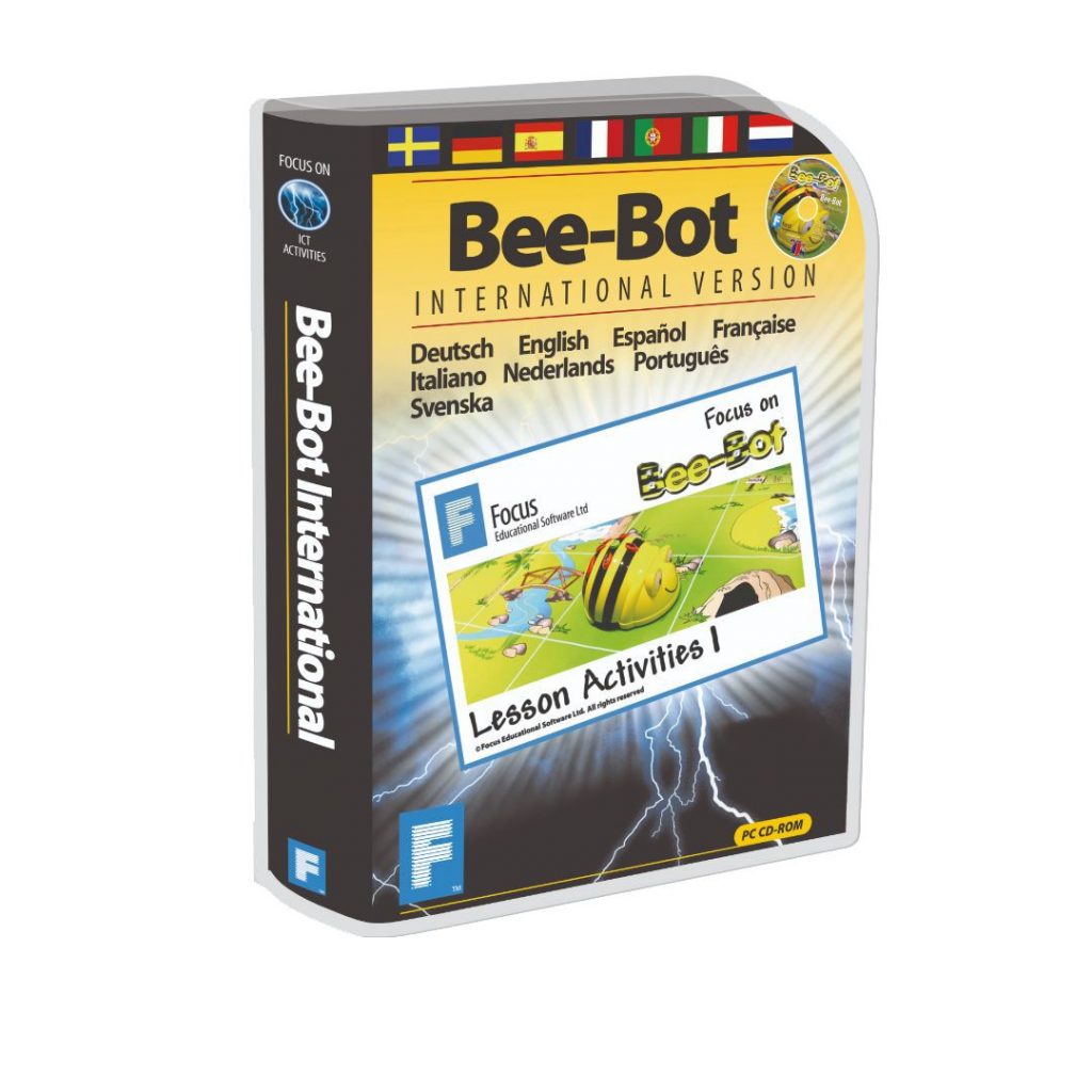 Bee-Bot Site Licence Software - Step4