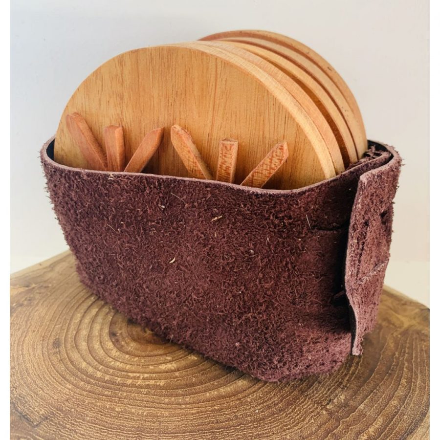 Indigenous Tracking Set (5pcs) - Step4