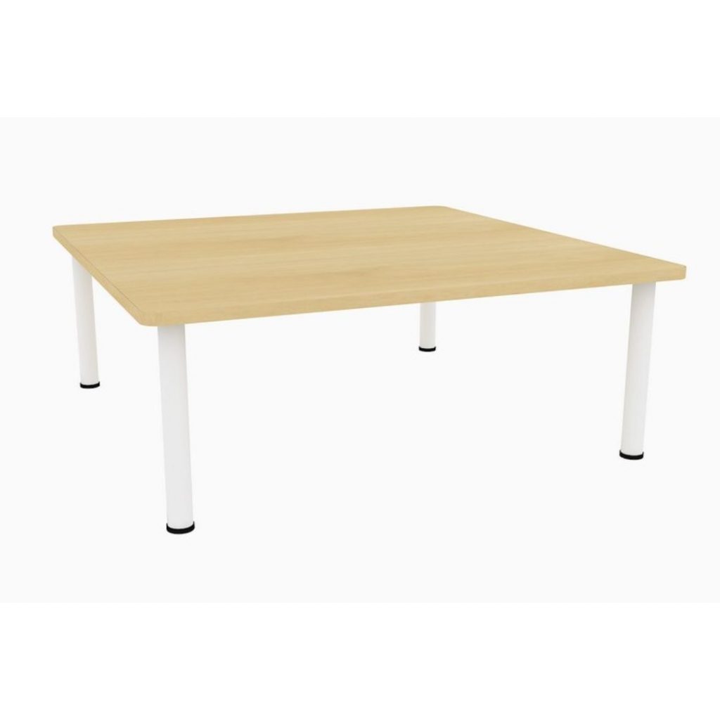 Versatek Square 1200x1200 Table - Step4