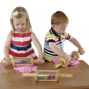 Wooden Sensory Cylinders - Step4