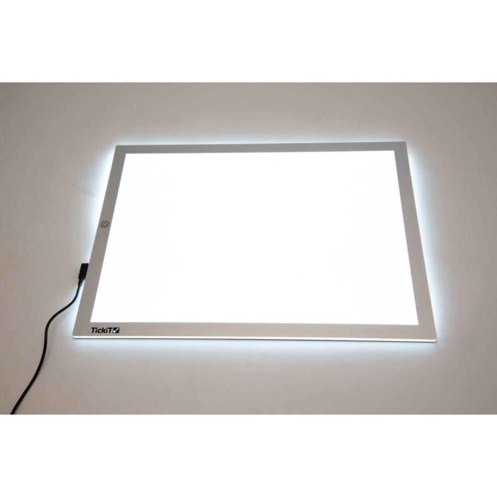 Light Panel A3 - Step4