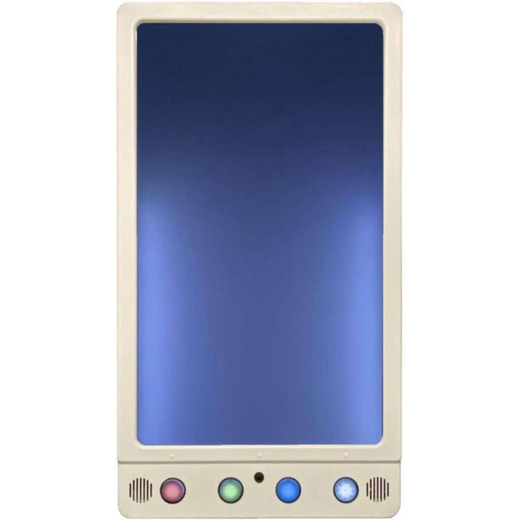 Sensotec Interactive Colour Blending Panel - Step4