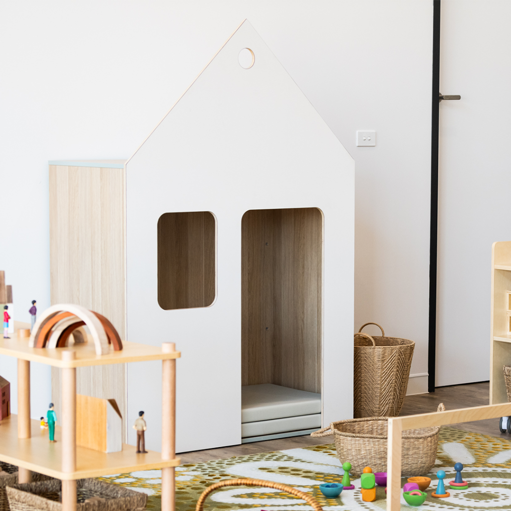 Modula Reading House - Step4