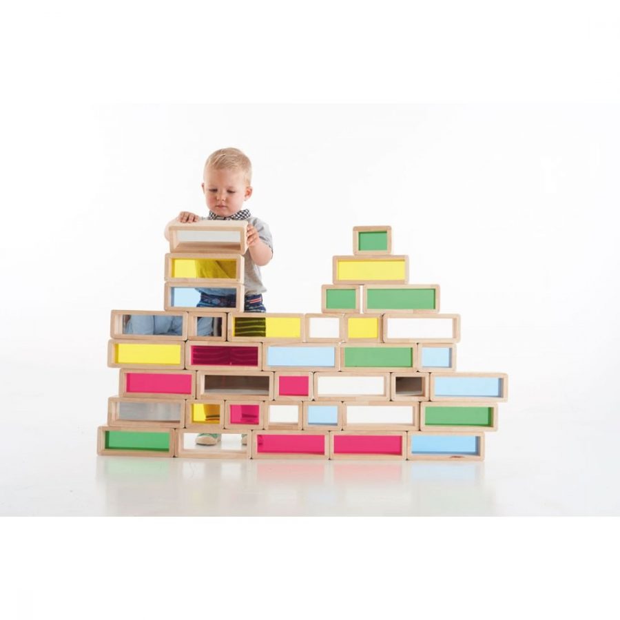 Rainbow Bricks (36pcs) - Step4