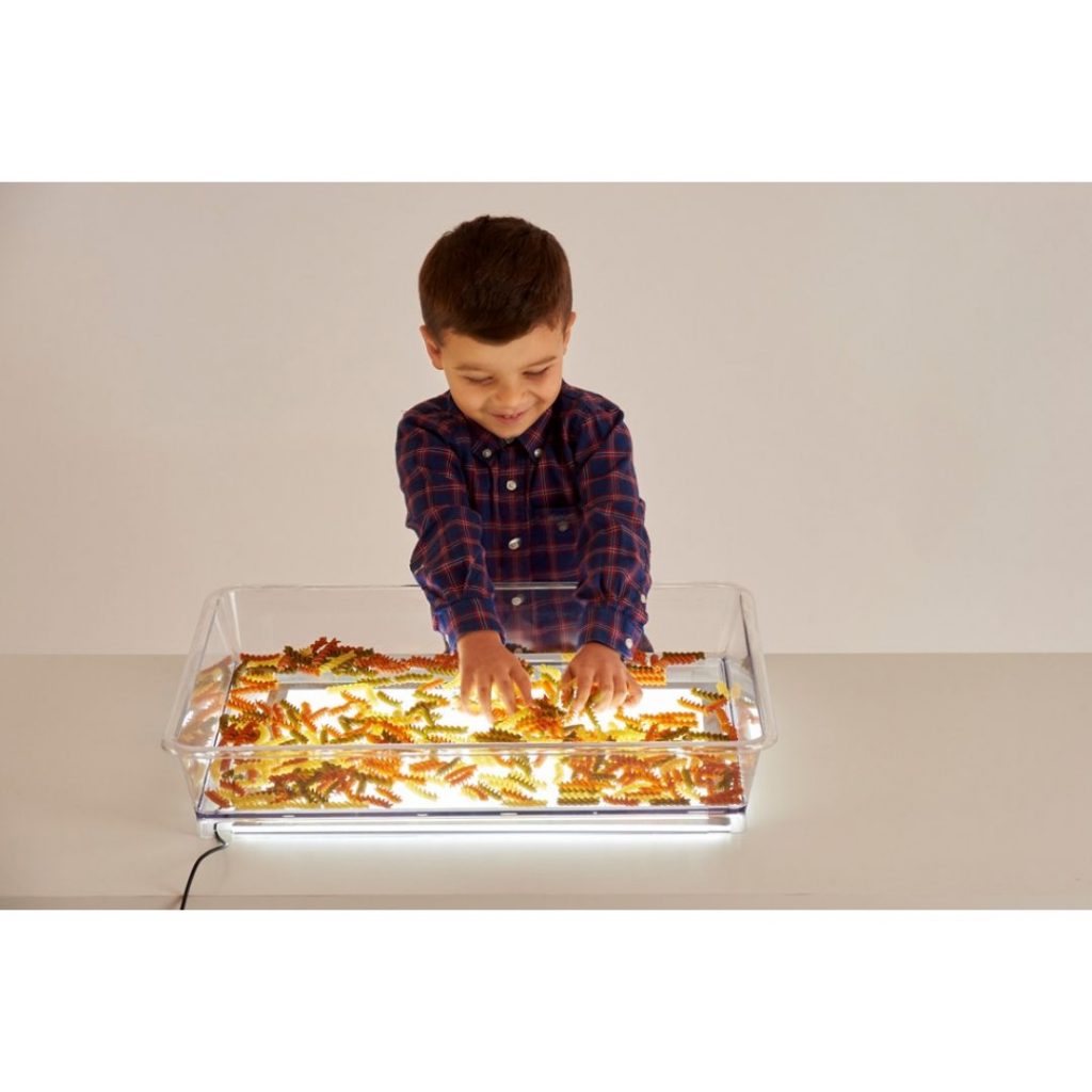 Exploration Light Tray - Step4