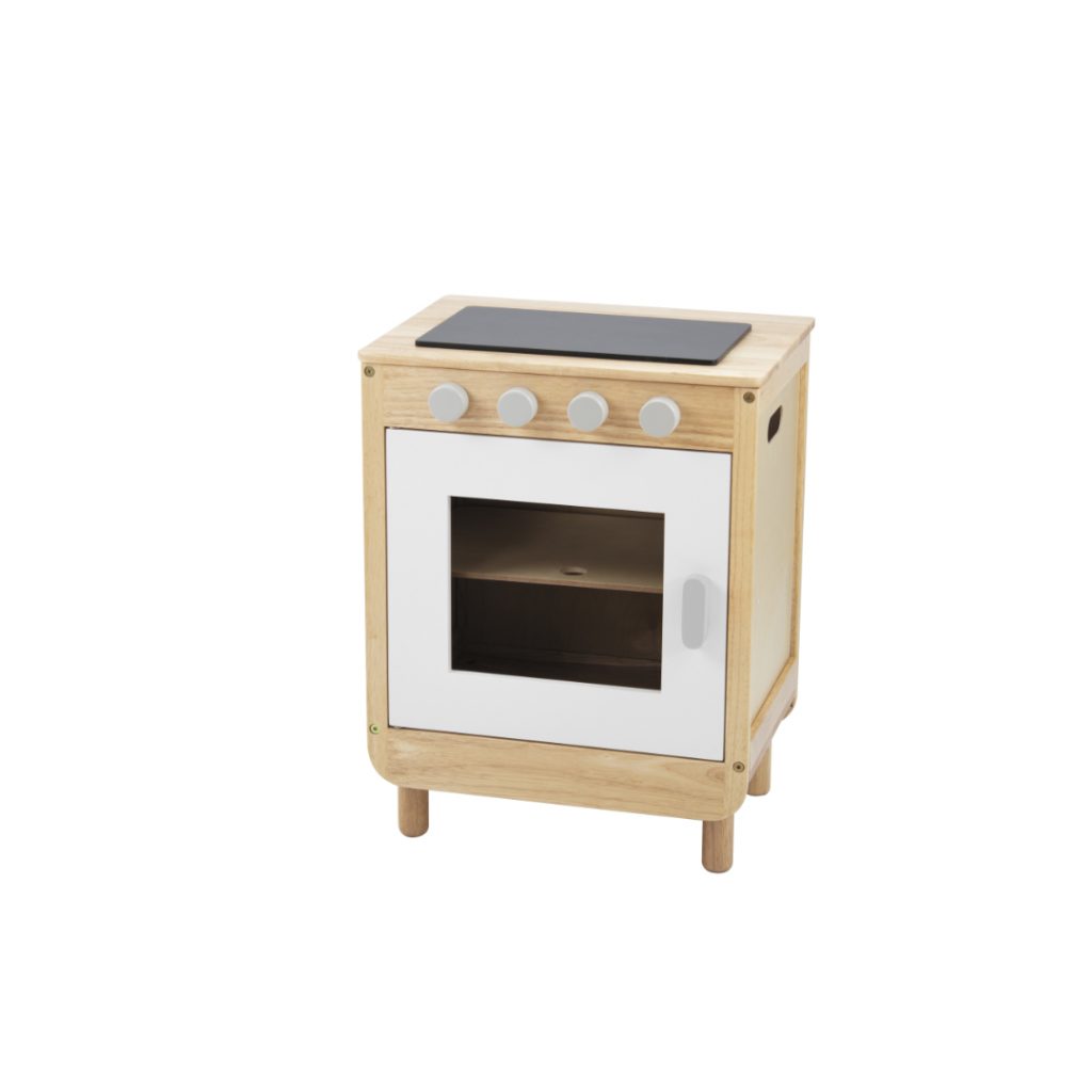 Contour Kitchen Set Modern (4pcs) - Step4