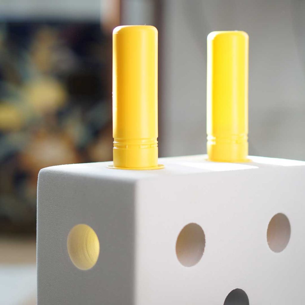 MODU Foam Block STEM Curiosity Kit - Yellow (14pcs) - Step4