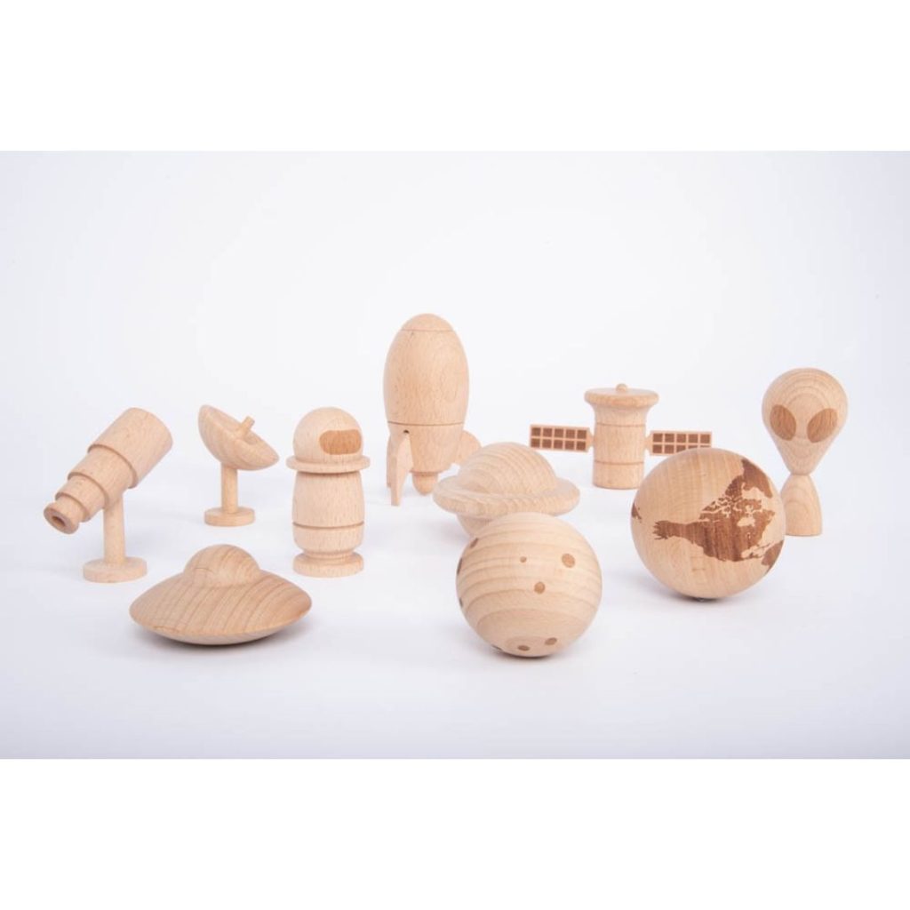 Sensory Mood Discovery Table and Space Set - Step4