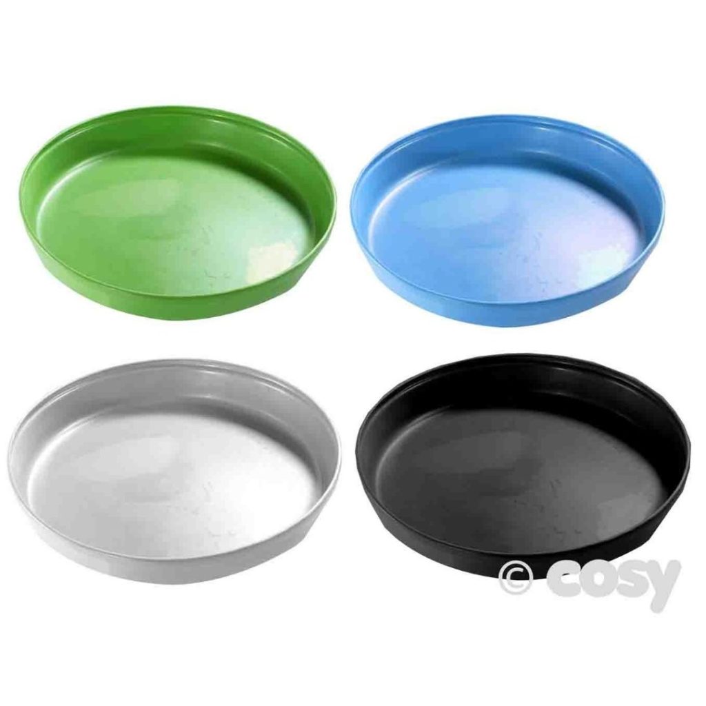 Natureplay Tuff Spot Tray White - Step4