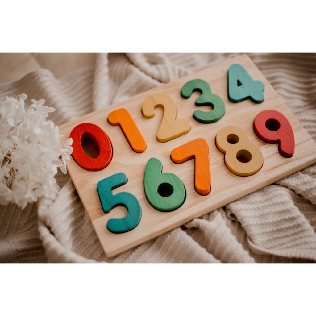 Numbers Puzzle - Step4
