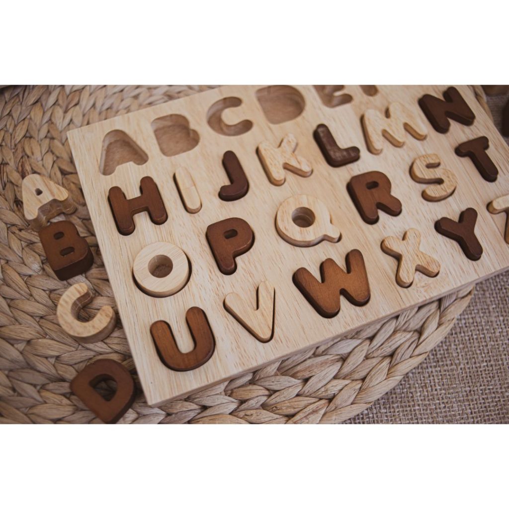 Alphabet and Letters Childcare Resources & Activities - Step4