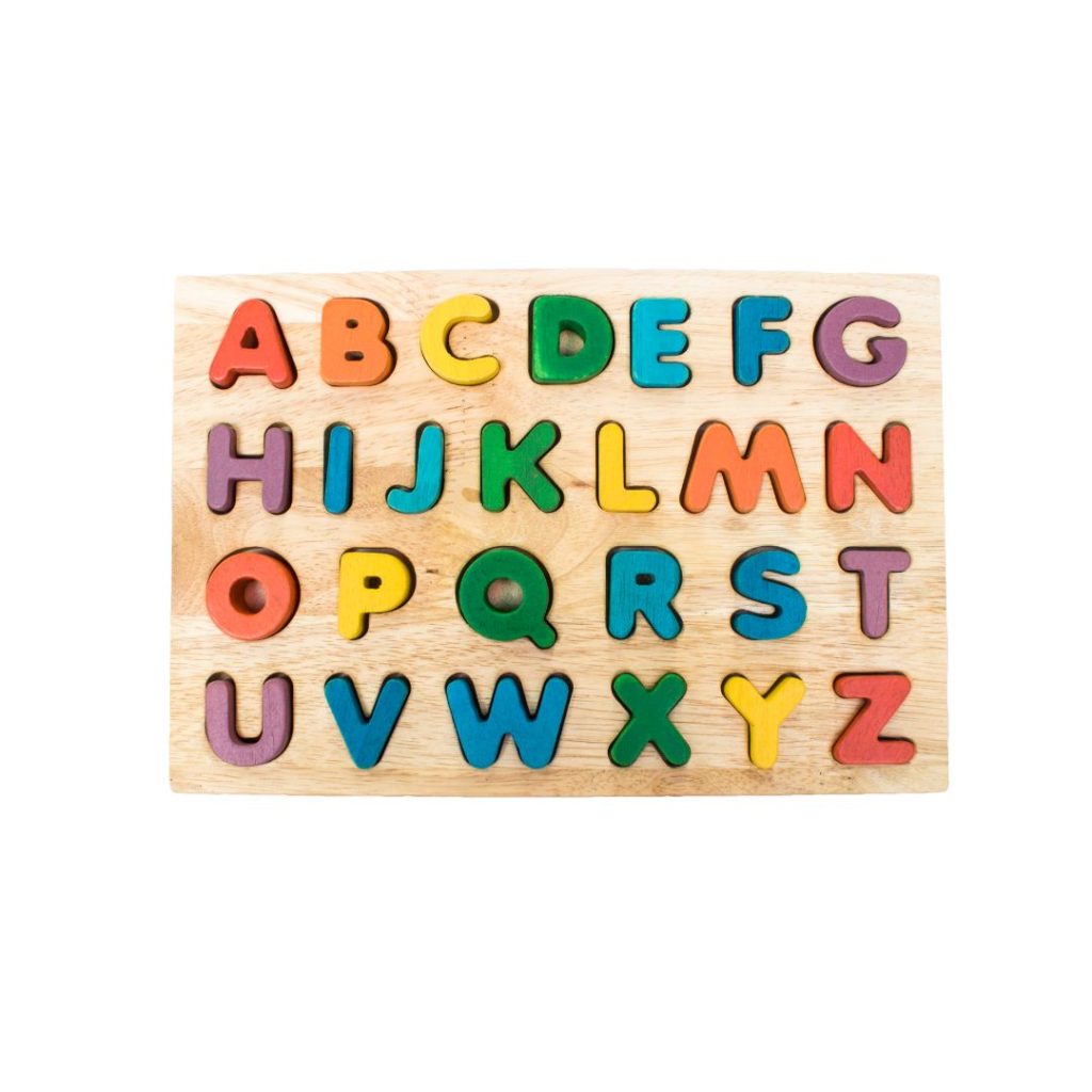 Alphabet and Letters Childcare Resources & Activities - Step4