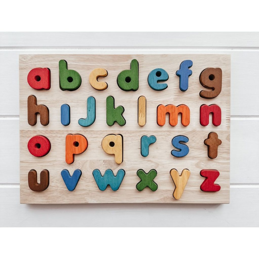 Alphabet and Letters Childcare Resources & Activities - Step4