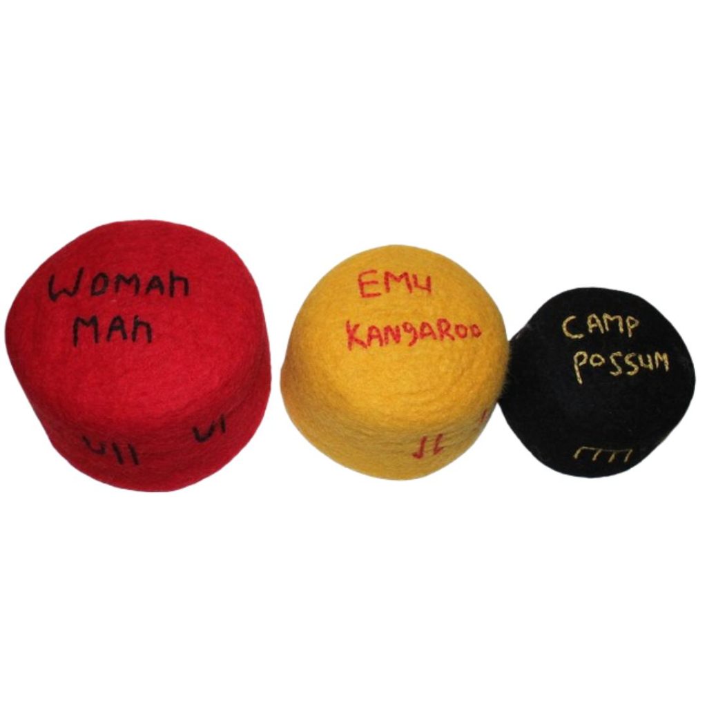 Indigenous Nesting Bowls/3pc - Step4