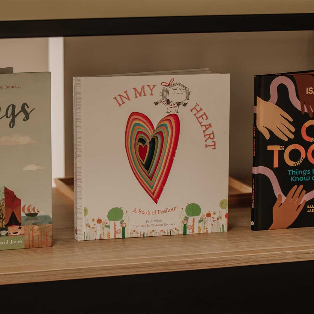 Feelings & Friendships Pack - Step4