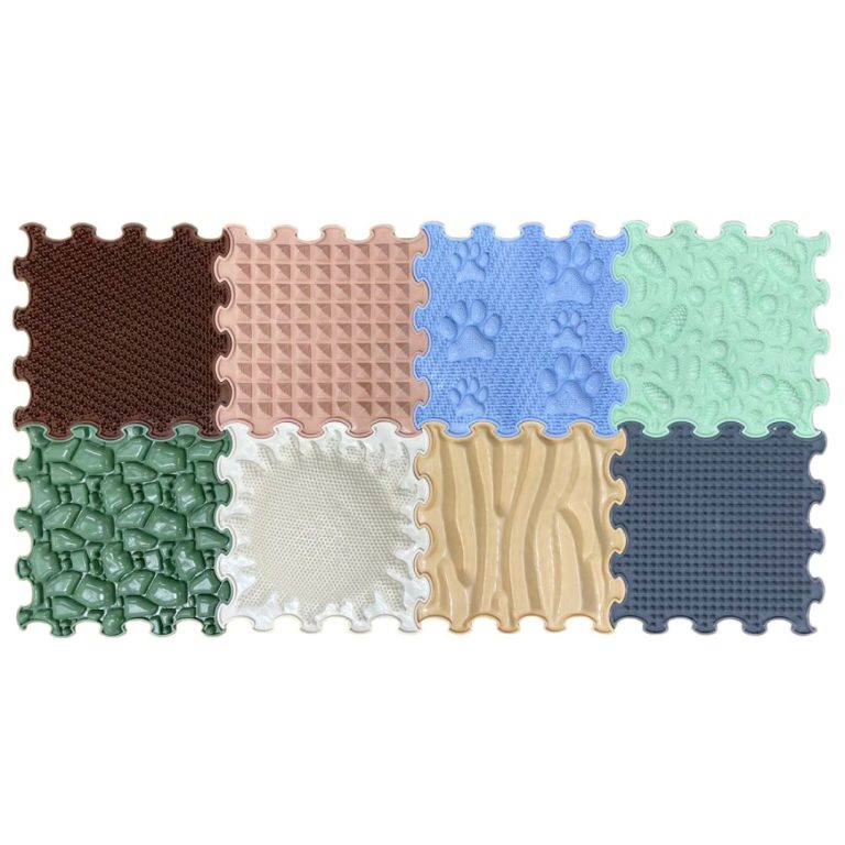 Tactile and Sensory Resources - Step4