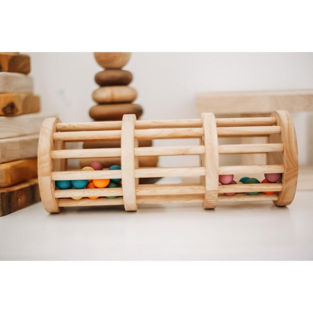Wooden Rain Maker - Step4