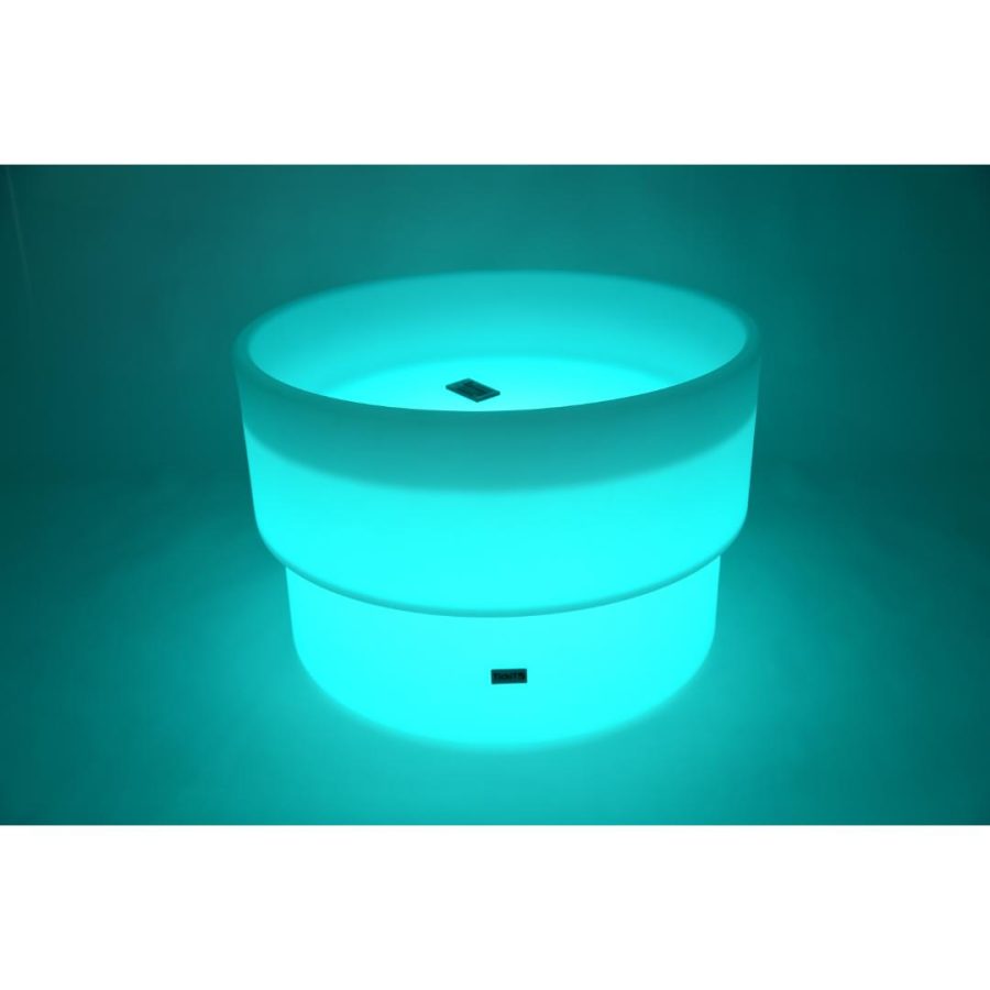 Sensory Mood Discovery Table and Space Set - Step4