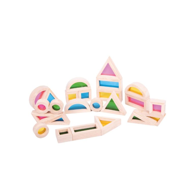 Blocks and Construction Childcare Resources & Activities - Step4