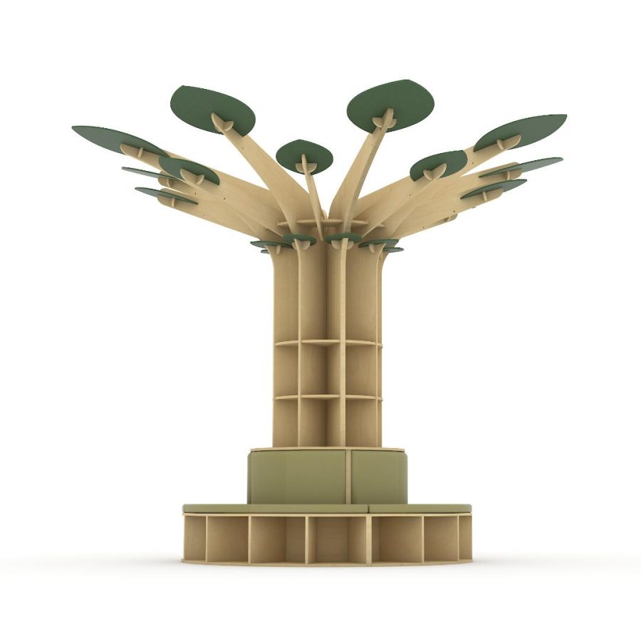 The Story Tree - Step4