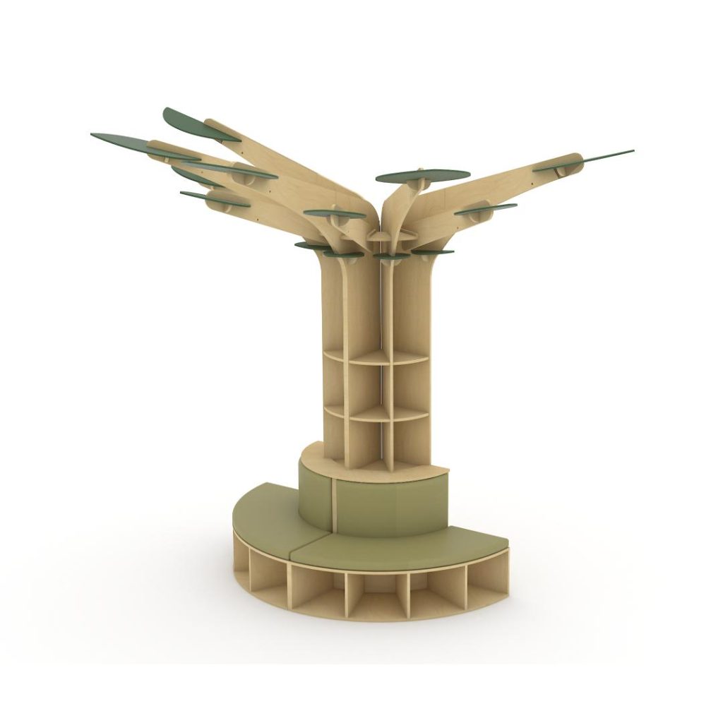 The Story Tree - Step4