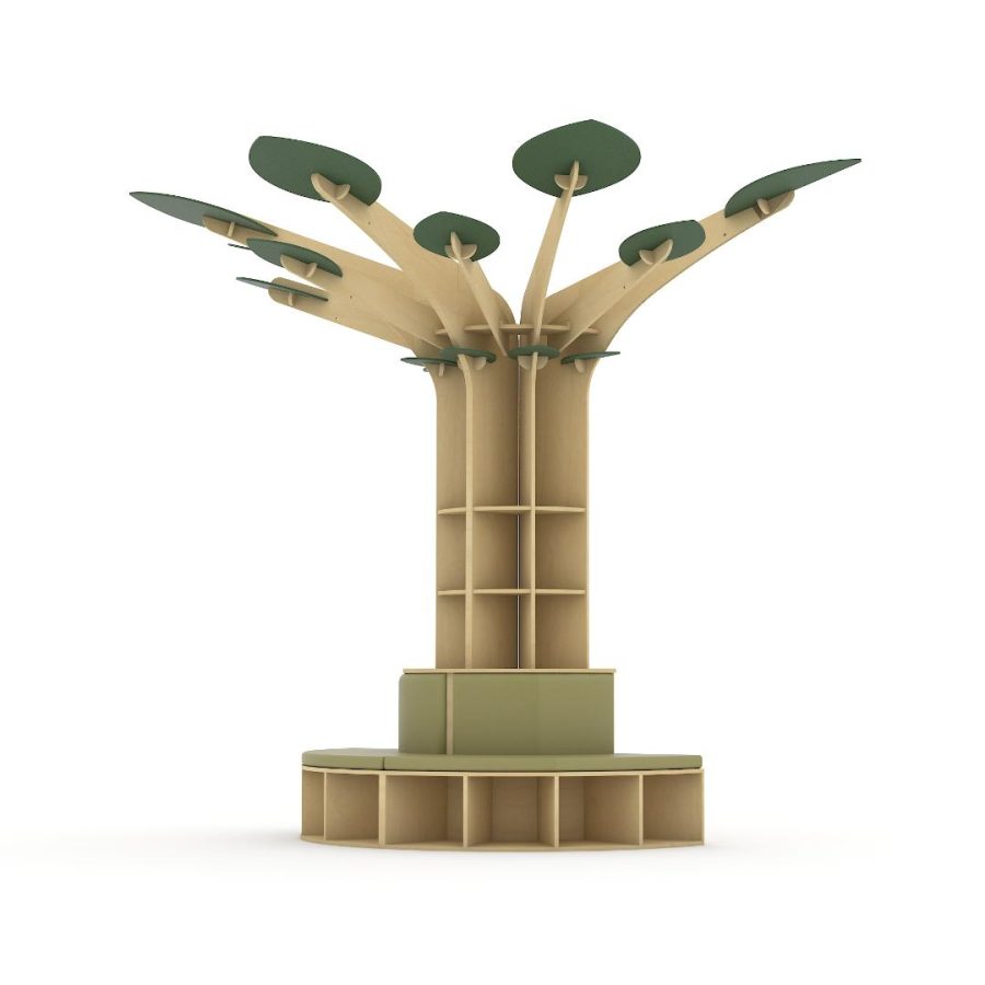 The Story Tree - Step4