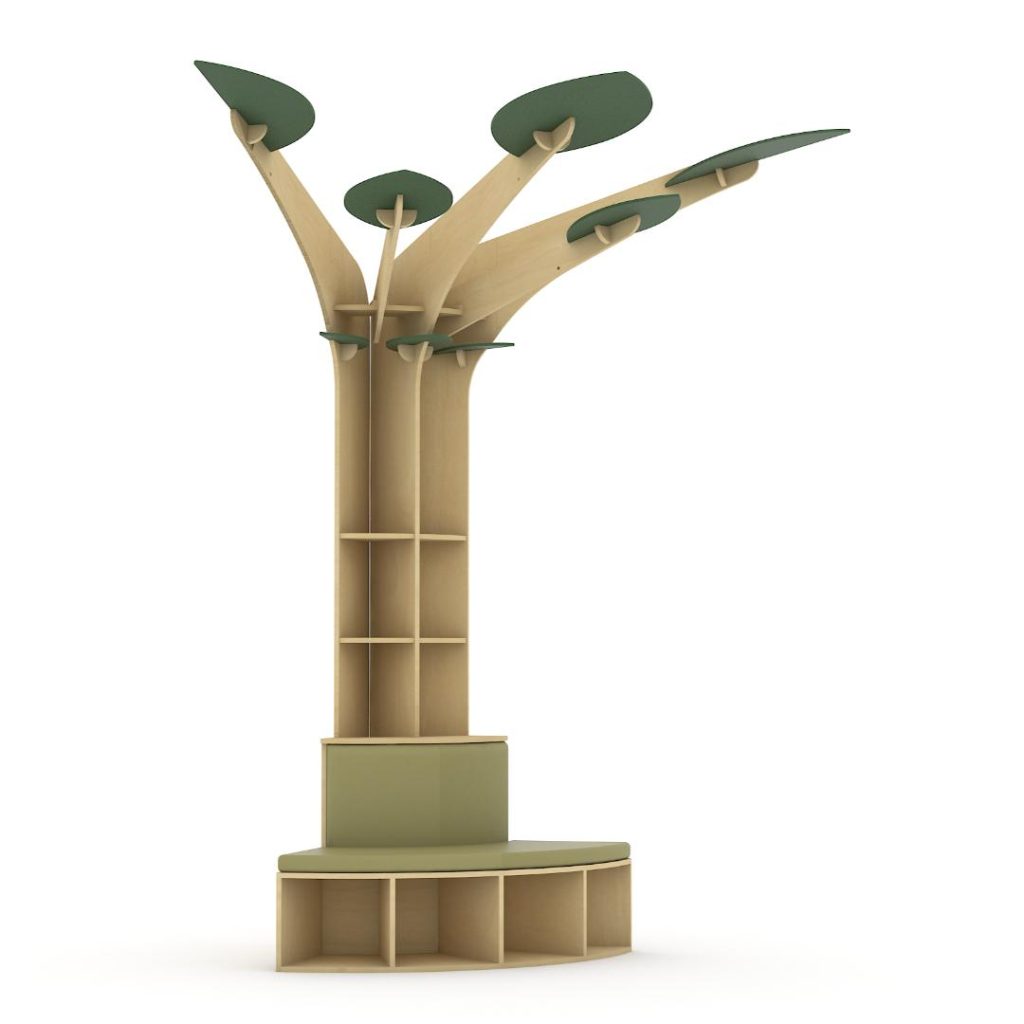 The Story Tree - Step4