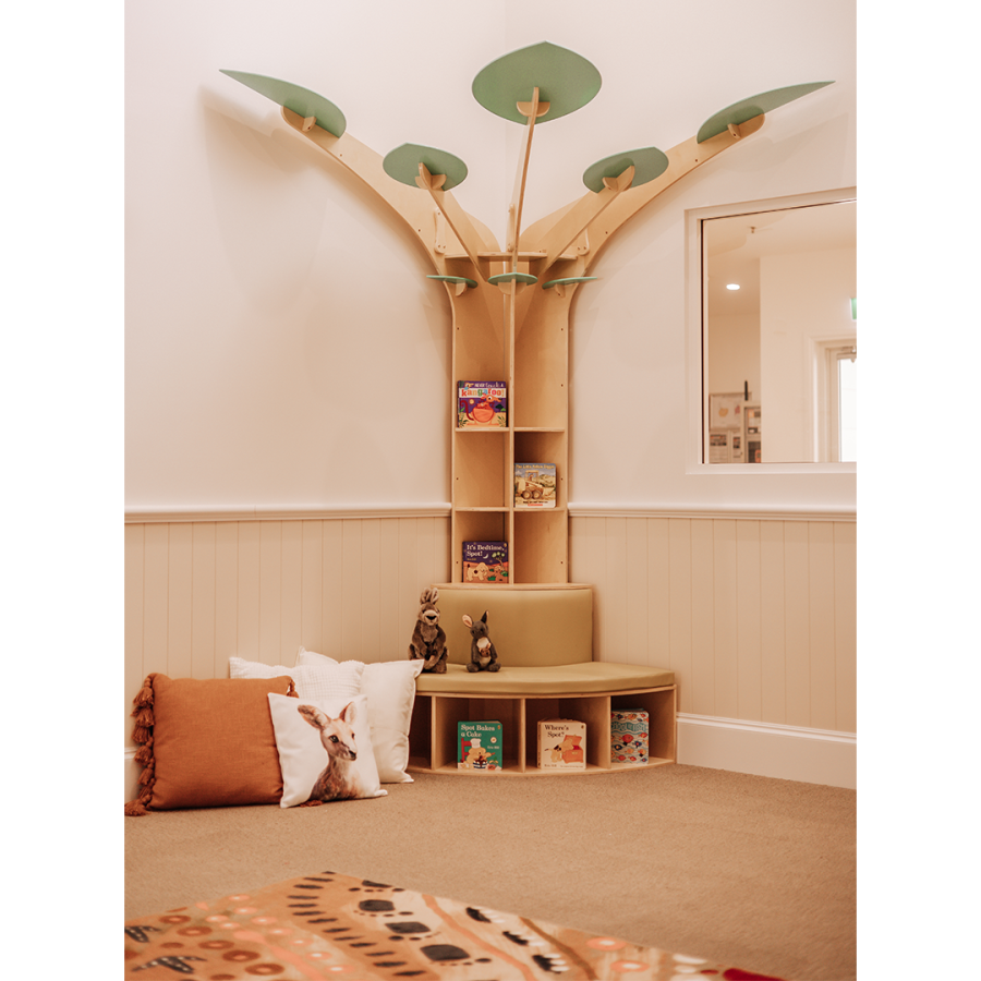 The Story Tree - Step4